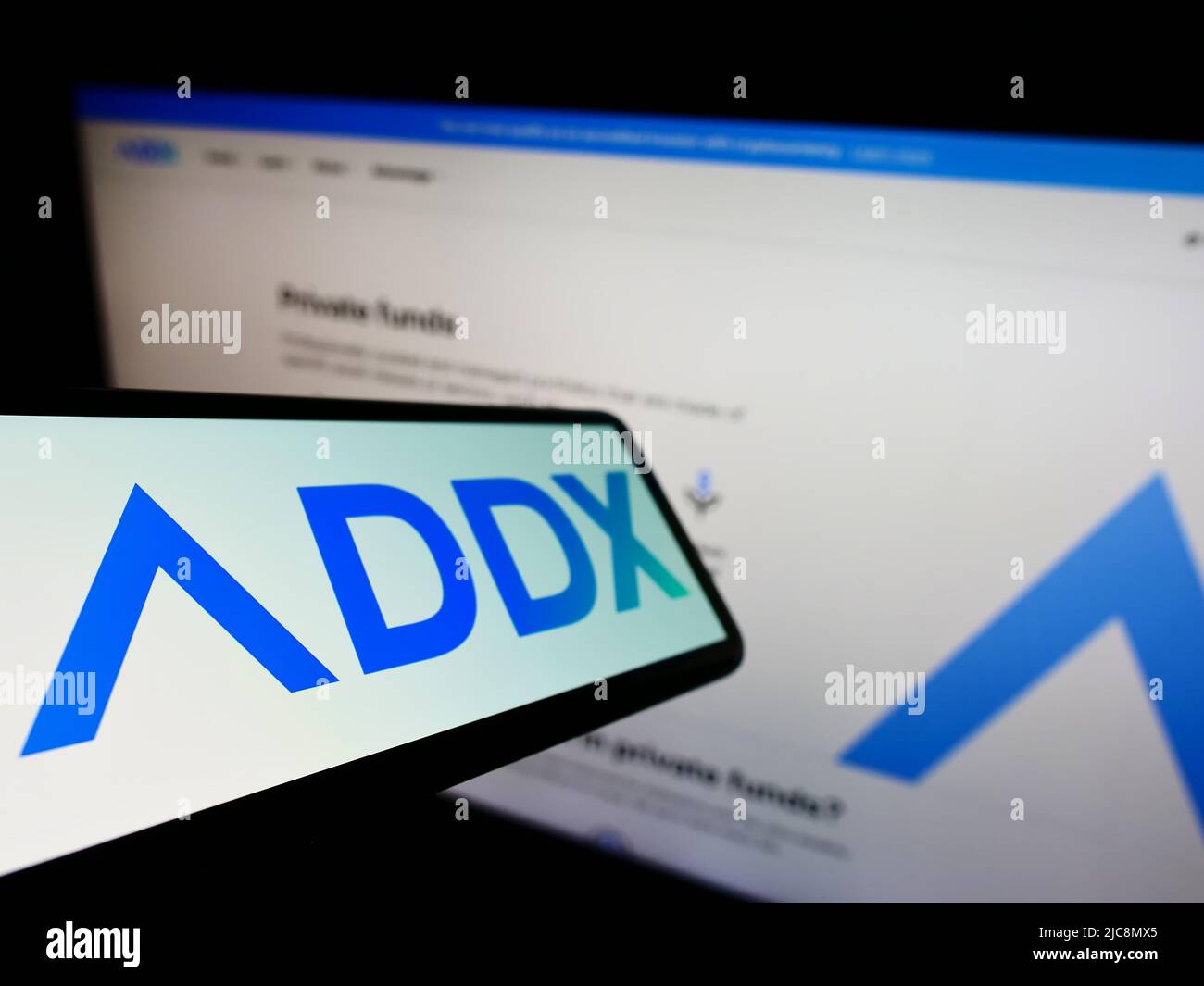 Ichx tech hi-res stock photography and images - Alamy