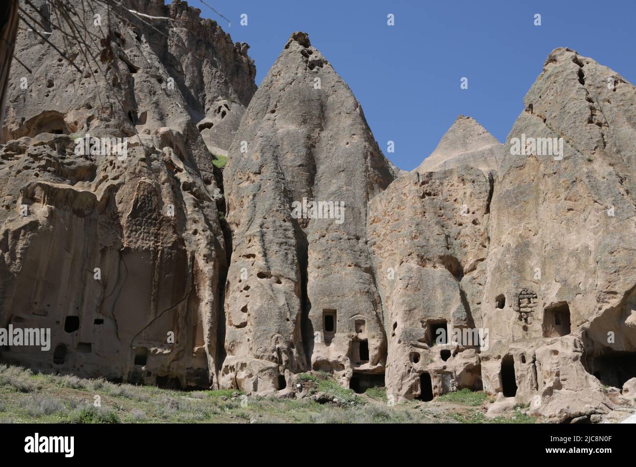 in turkey the nature and the land Stock Photo - Alamy