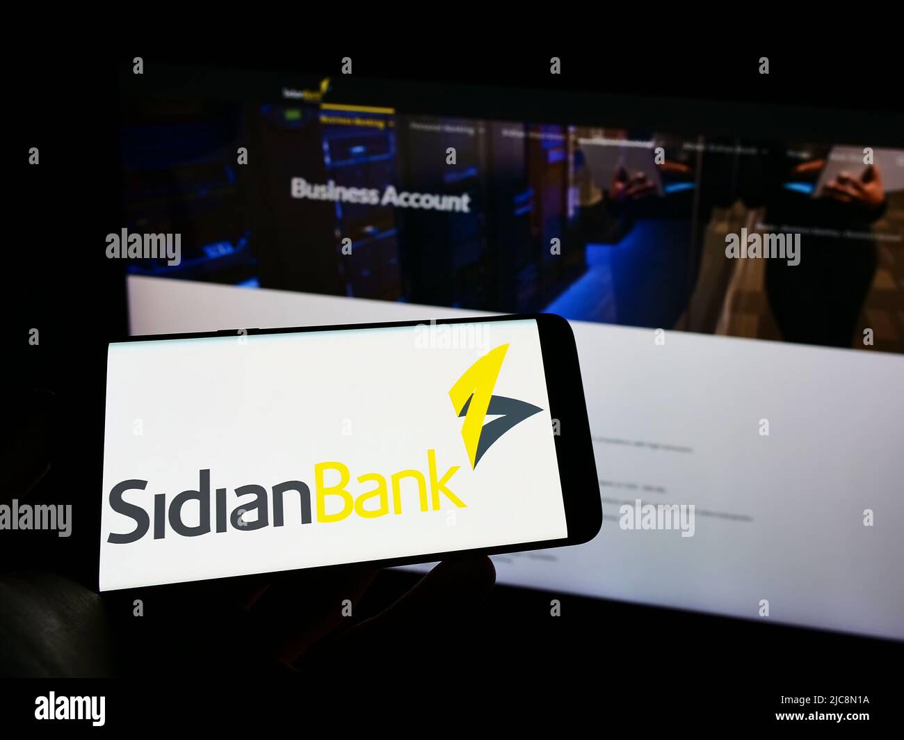 Sidian bank hi-res stock photography and images - Alamy