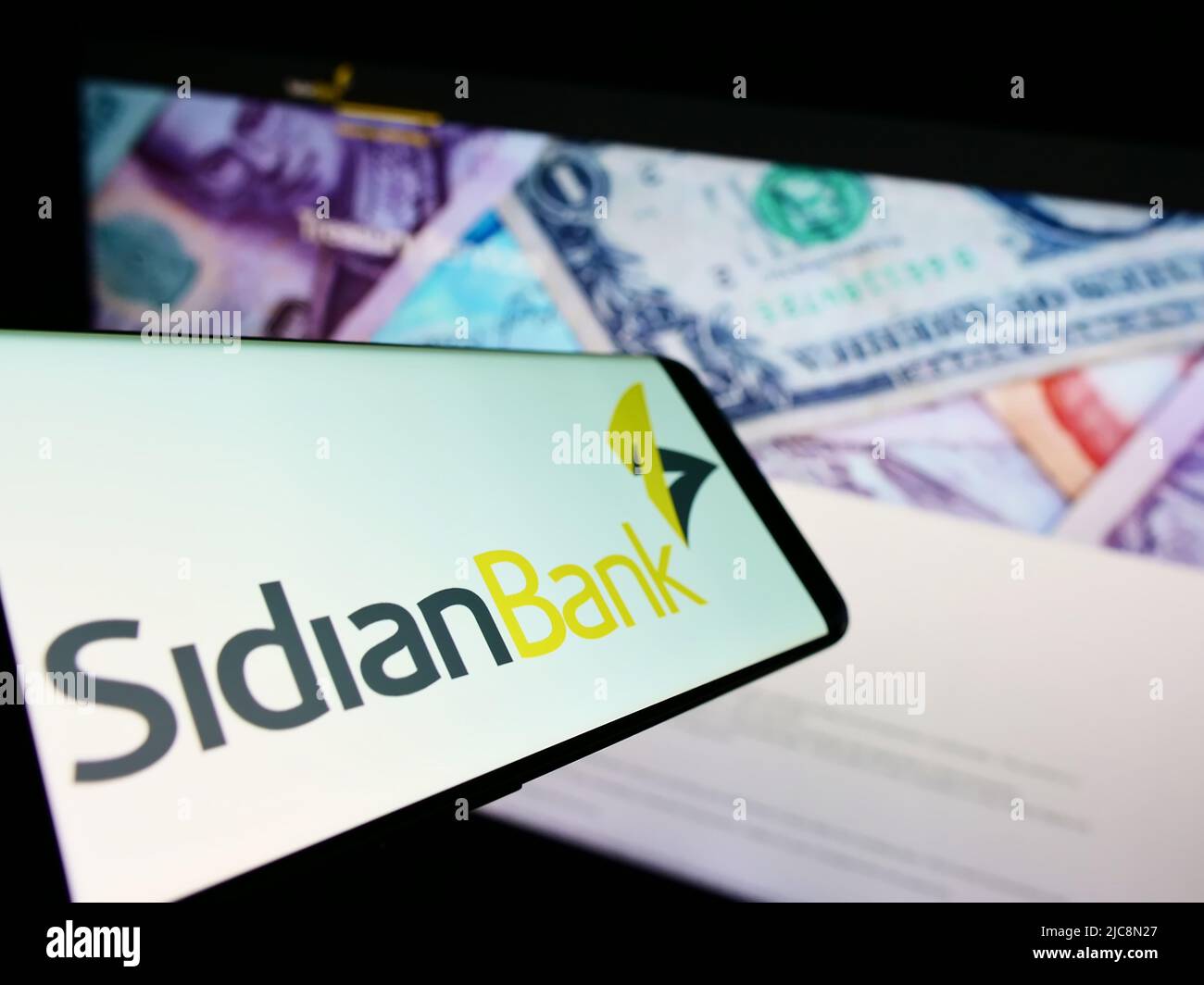 Sidian bank hi-res stock photography and images - Alamy