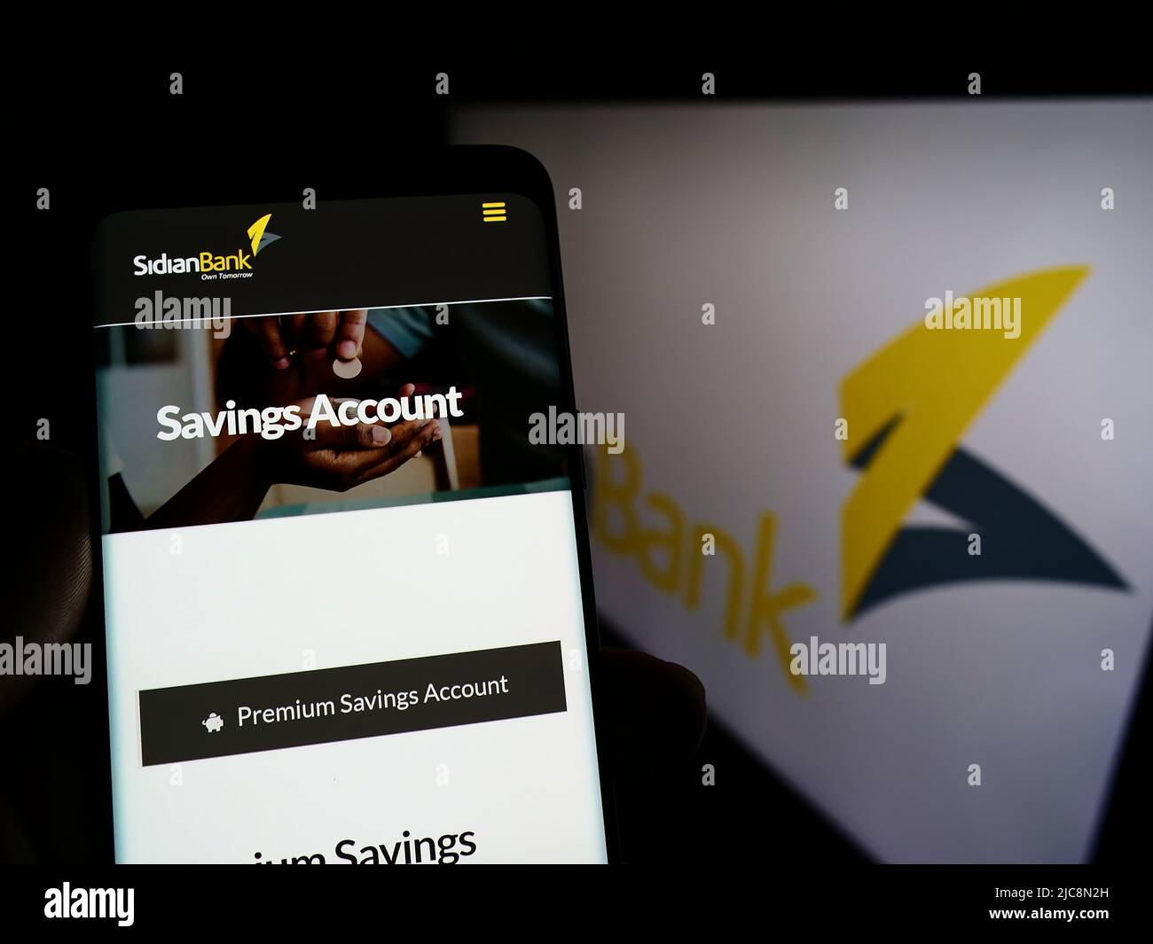 Sidian bank hi-res stock photography and images - Alamy