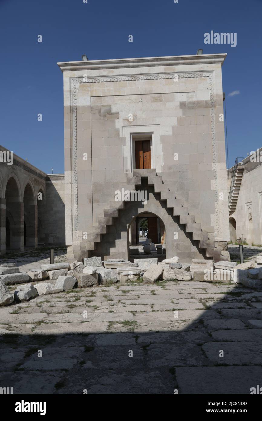 in turkey the antique architecture and land Stock Photo - Alamy