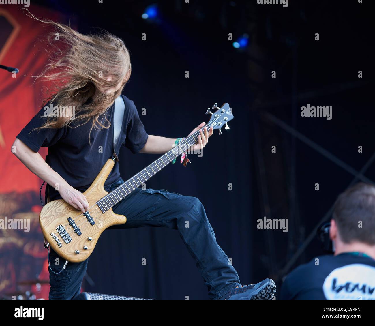 Xentrix band hi-res stock photography and images - Alamy