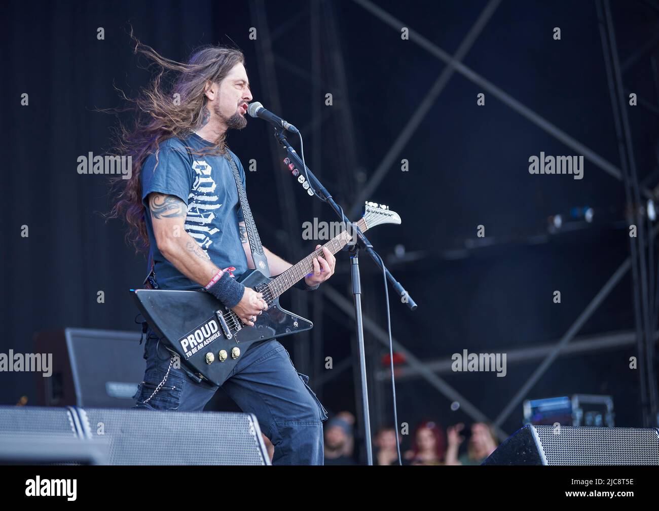 Xentrix band hi-res stock photography and images - Alamy