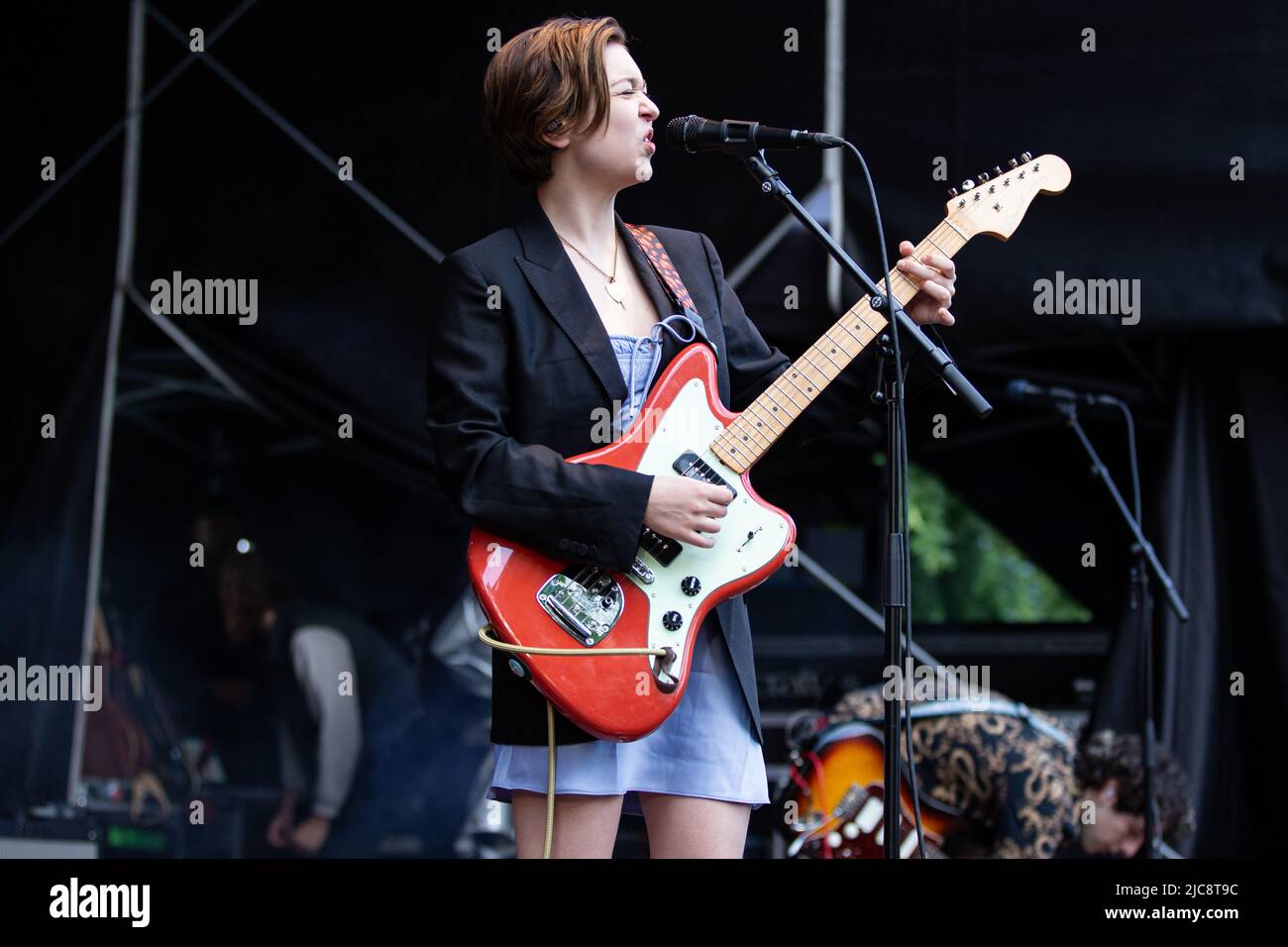 Snail mail music hi-res stock photography and images - Alamy