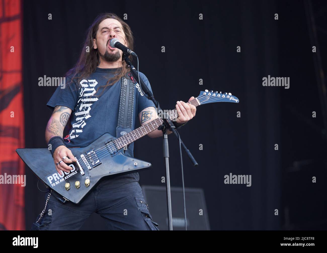 Xentrix band hi-res stock photography and images - Alamy