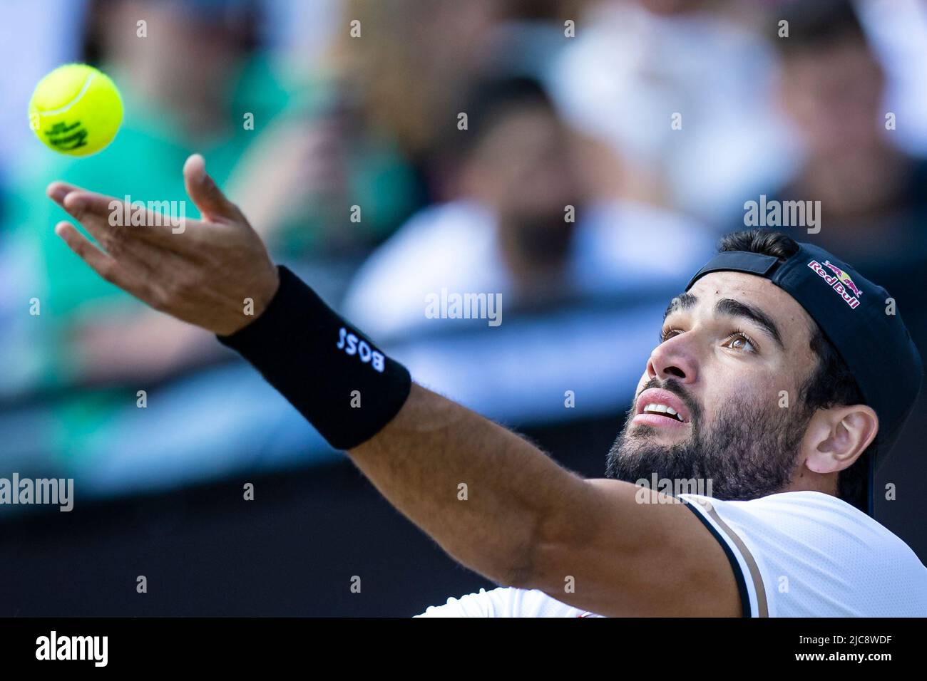 Stuttgart, Germany. 11th June, 2022. Tennis: ATP Tour - Stuttgart ...