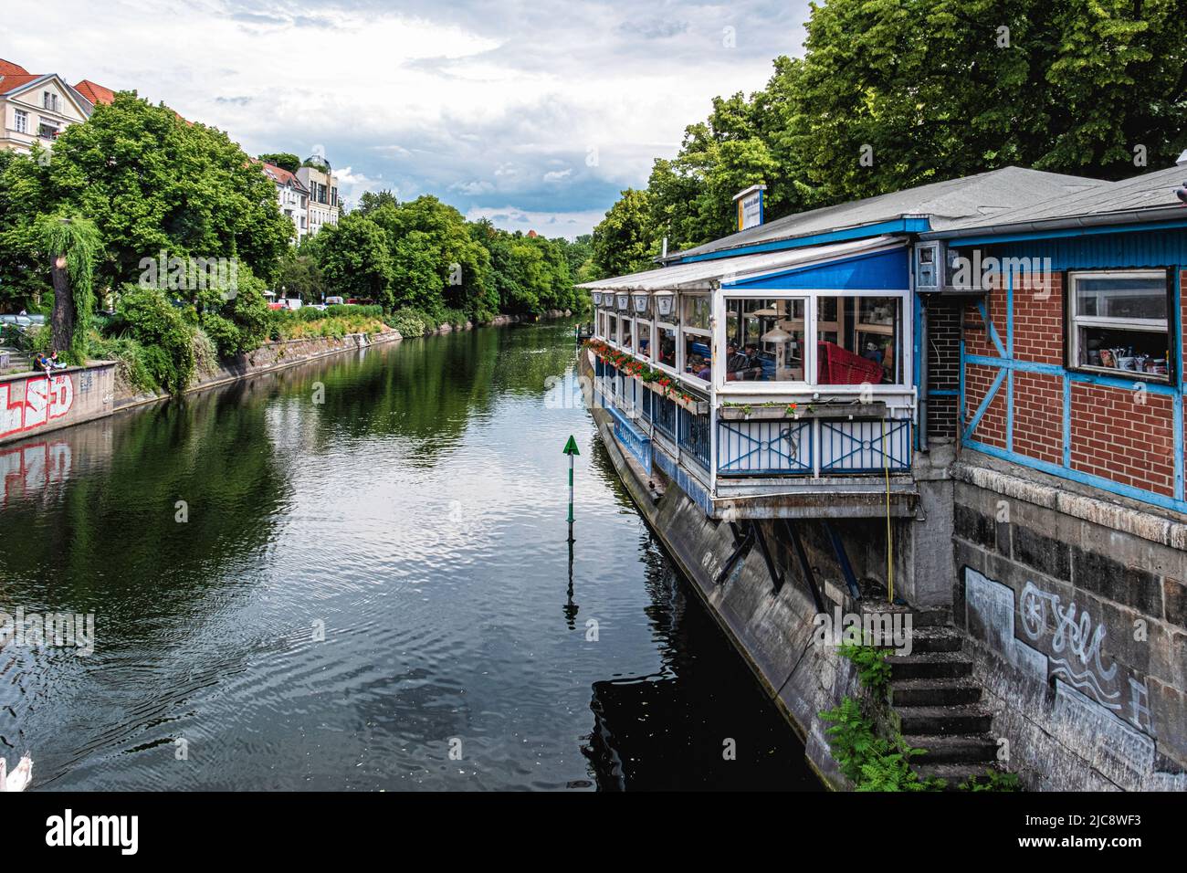 Ankerklause restaurant hi-res stock photography and images - Alamy