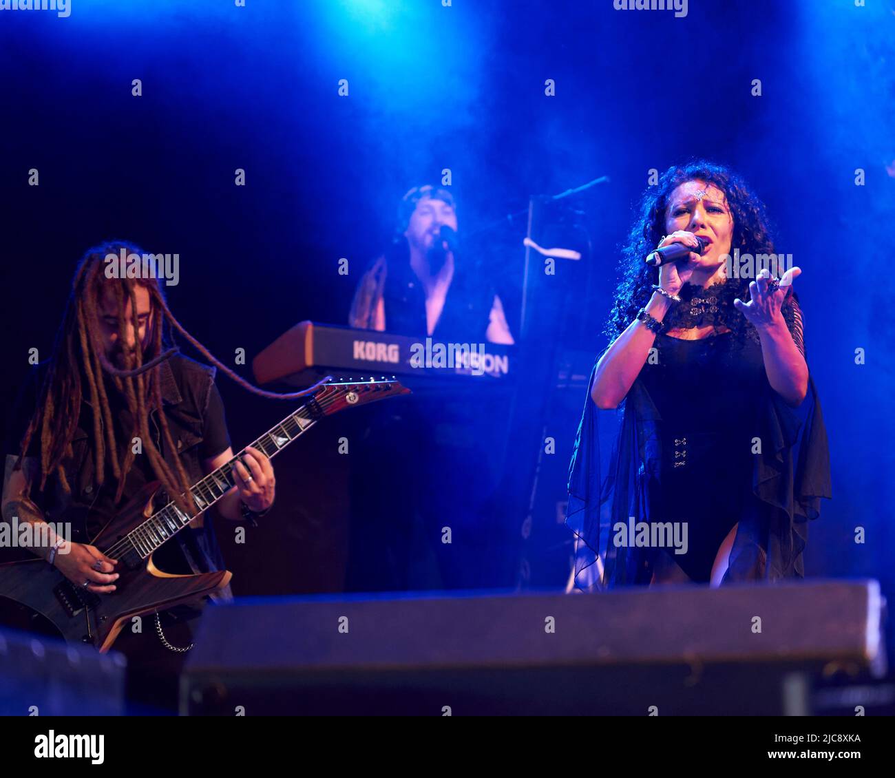 Control the storm band hi-res stock photography and images - Alamy