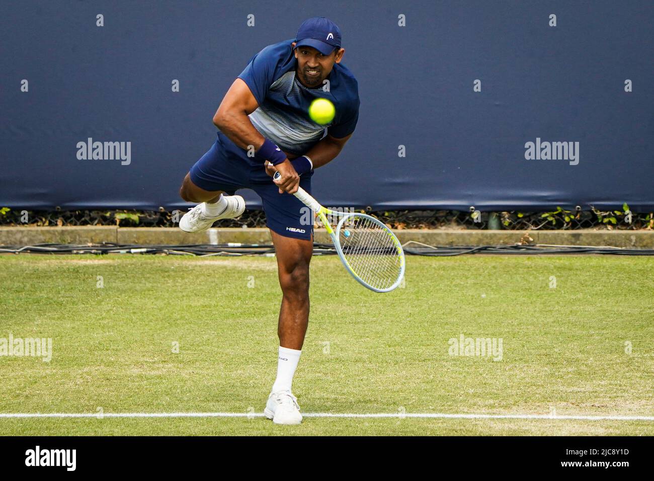 'S-HERTOGENBOSCH, NETHERLANDS - JUNE 11: Marcelo Melo of Brasil during ...