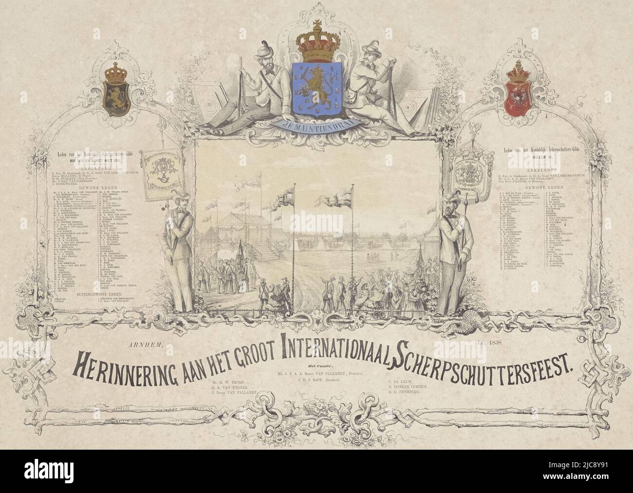 1858 remembrance hi-res stock photography and images - Alamy
