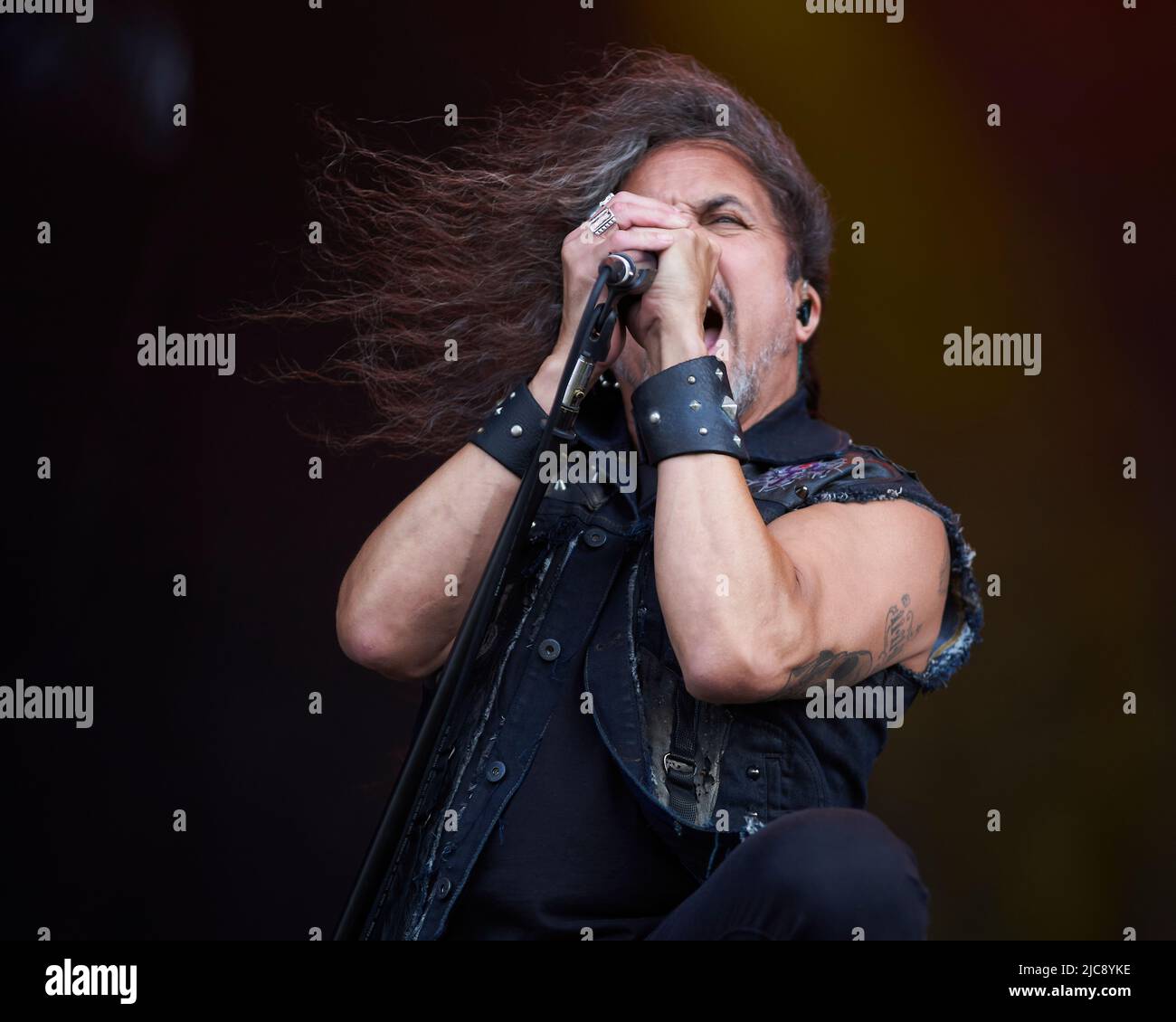 Death angel band hi-res stock photography and images - Alamy