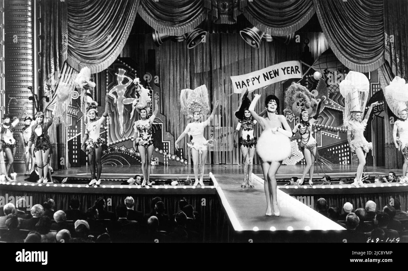 Striptease 1960s hi-res stock photography and images - Alamy