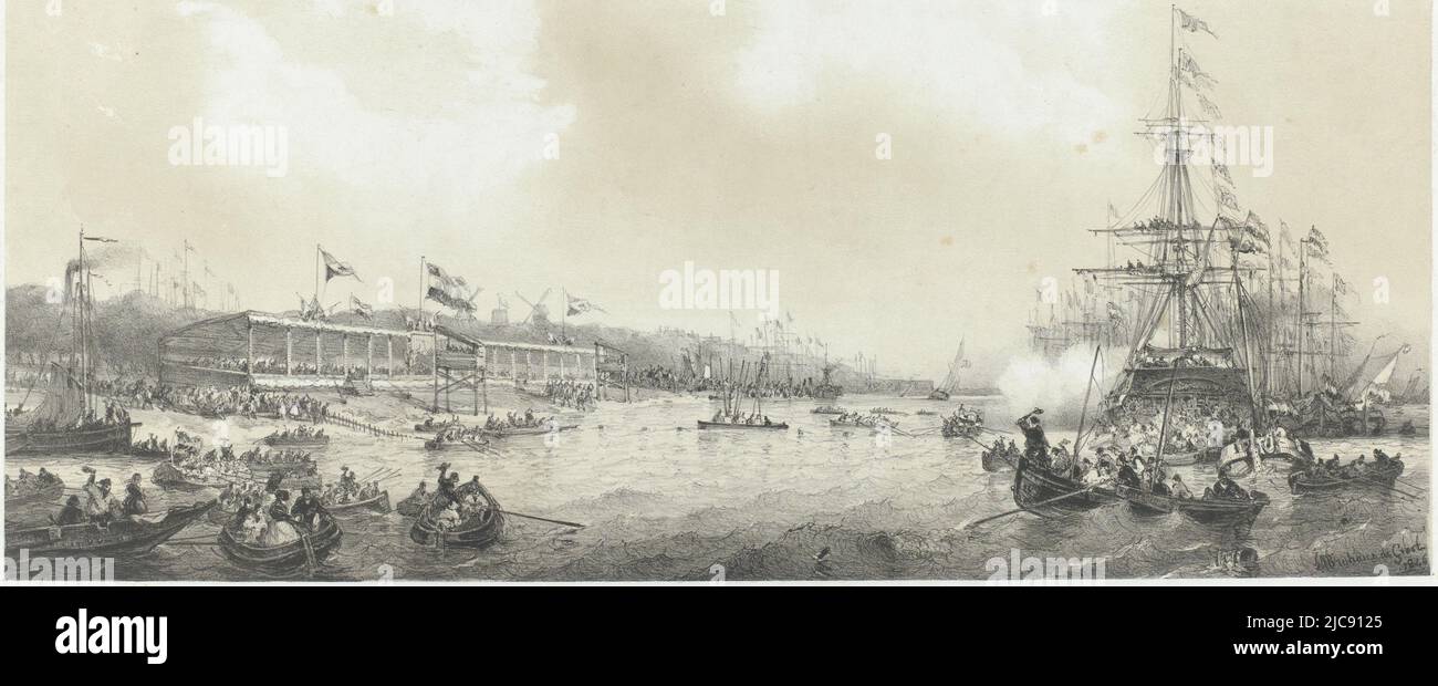 Royal maas yacht club hi-res stock photography and images - Alamy