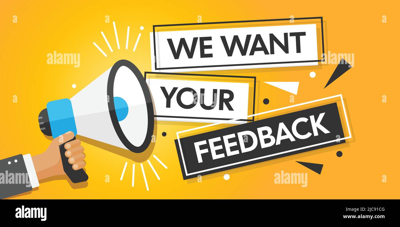 Megaphone sign hi-res stock photography and images - Alamy