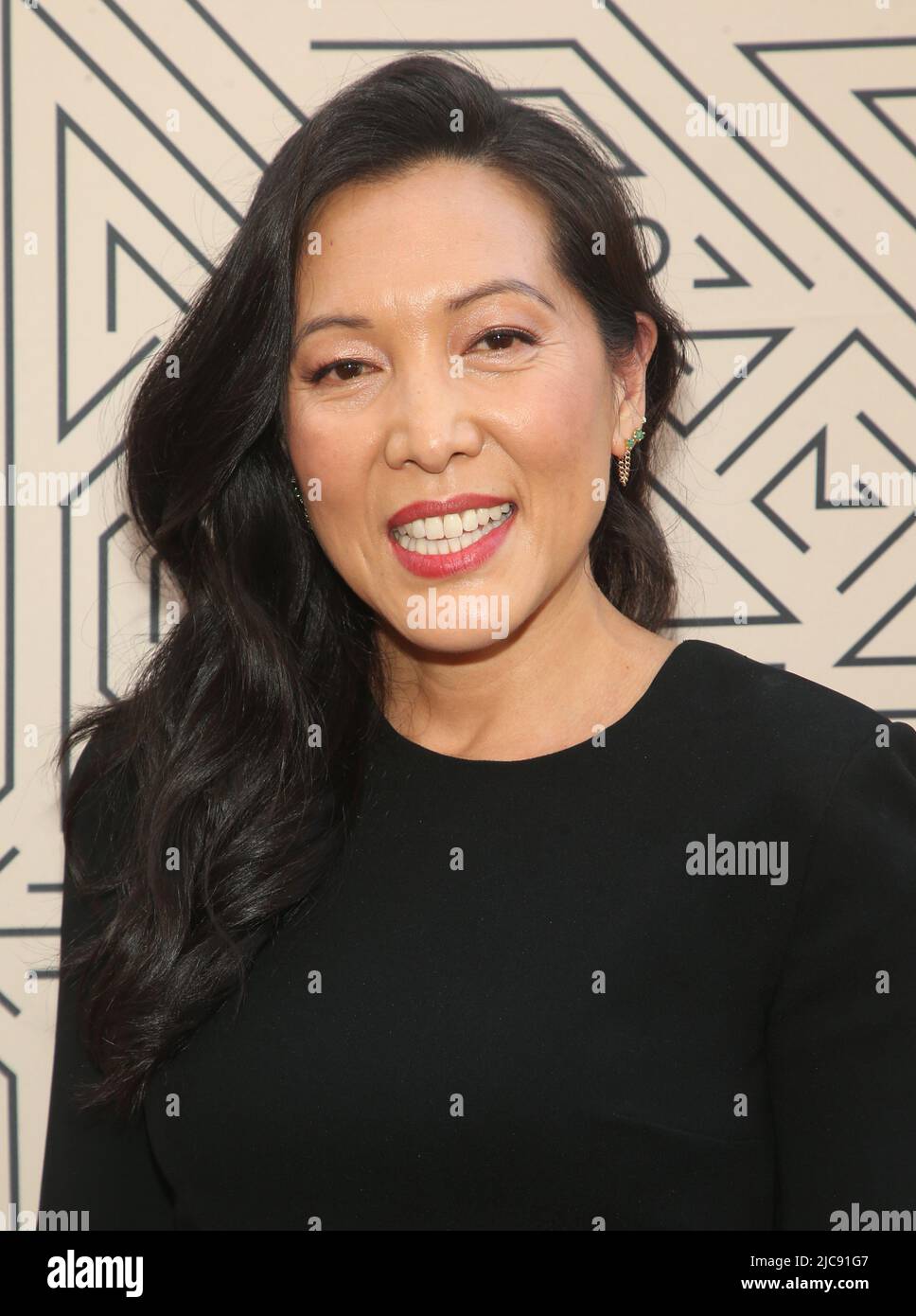 Los Angeles, Ca. 10th June, 2022. Ann Lee, at the 2022 CORE Gala at The ...