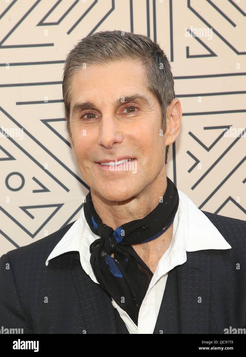 Los Angeles, Ca. 10th June, 2022. Perry Farrel, at the 2022 CORE Gala ...