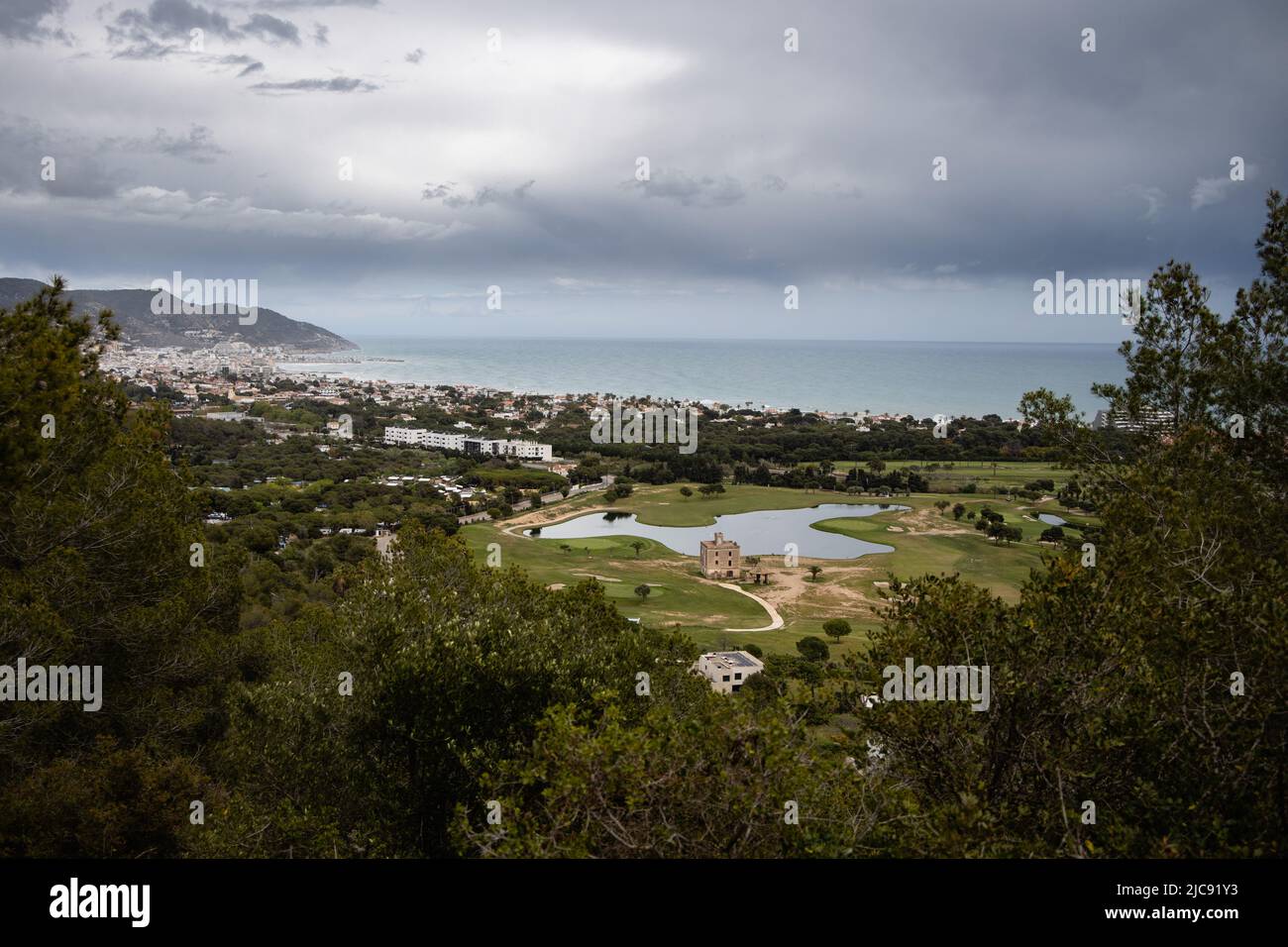 Golf terramar hi-res stock photography and images - Alamy