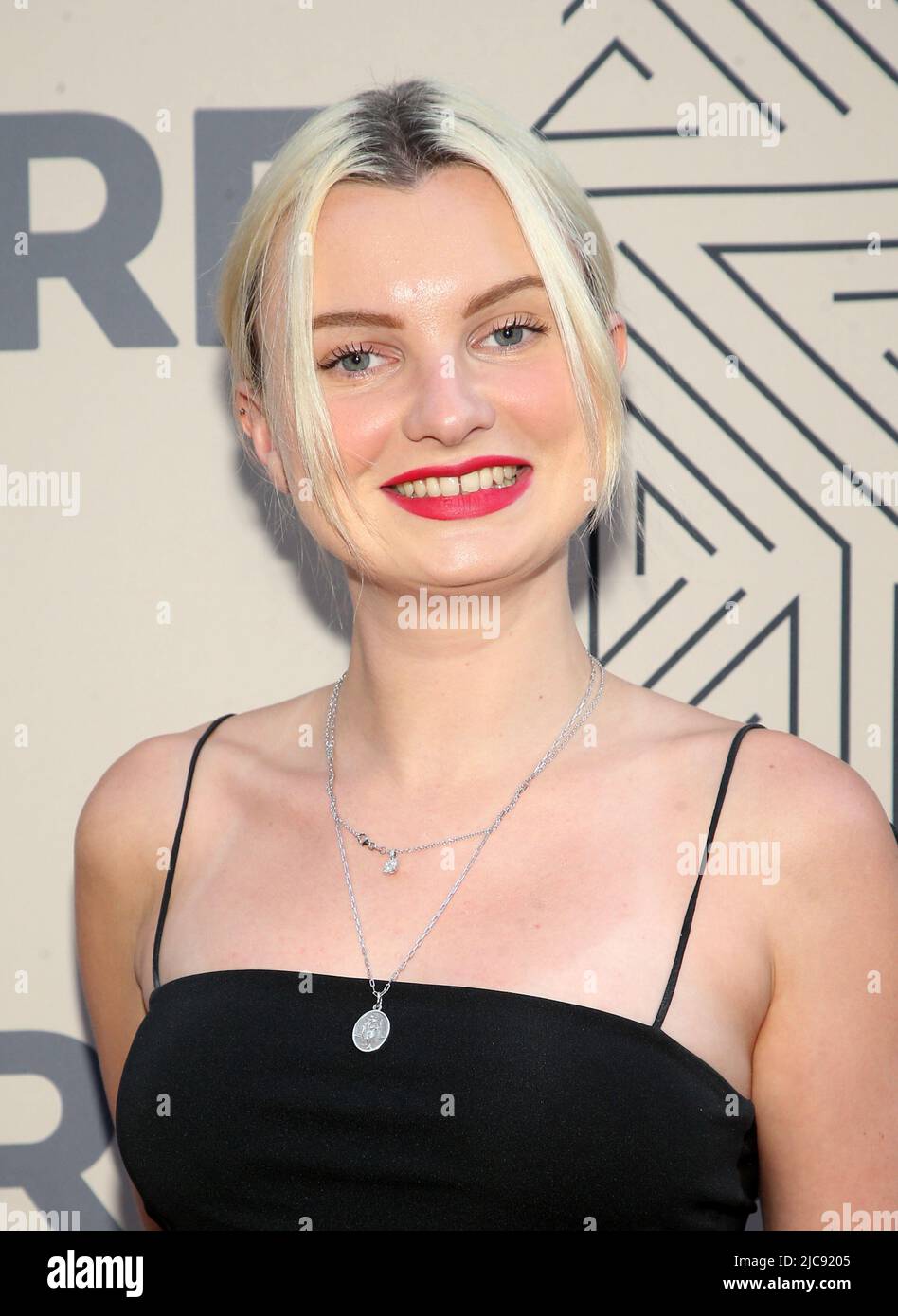 Los Angeles, Ca. 10th June, 2022. Anette Nyseth, at the 2022 CORE Gala ...
