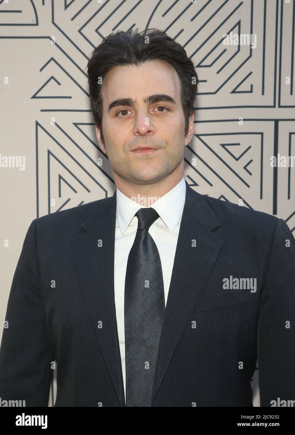 Los Angeles, Ca. 10th June, 2022. Nicholas Jarecki, at the 2022 CORE ...