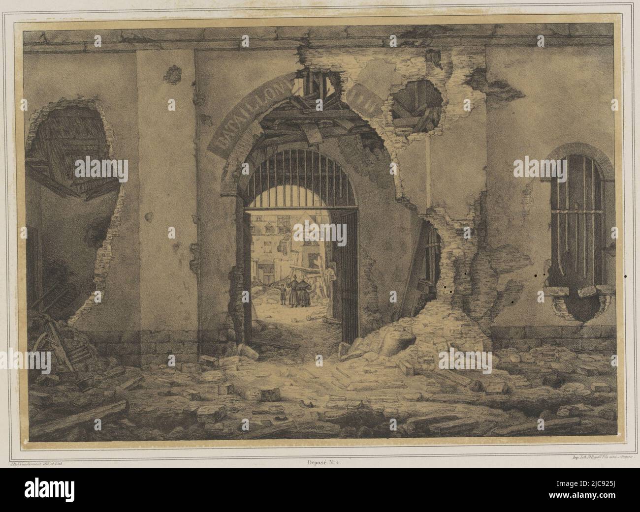 Citadel barracks hi-res stock photography and images - Alamy