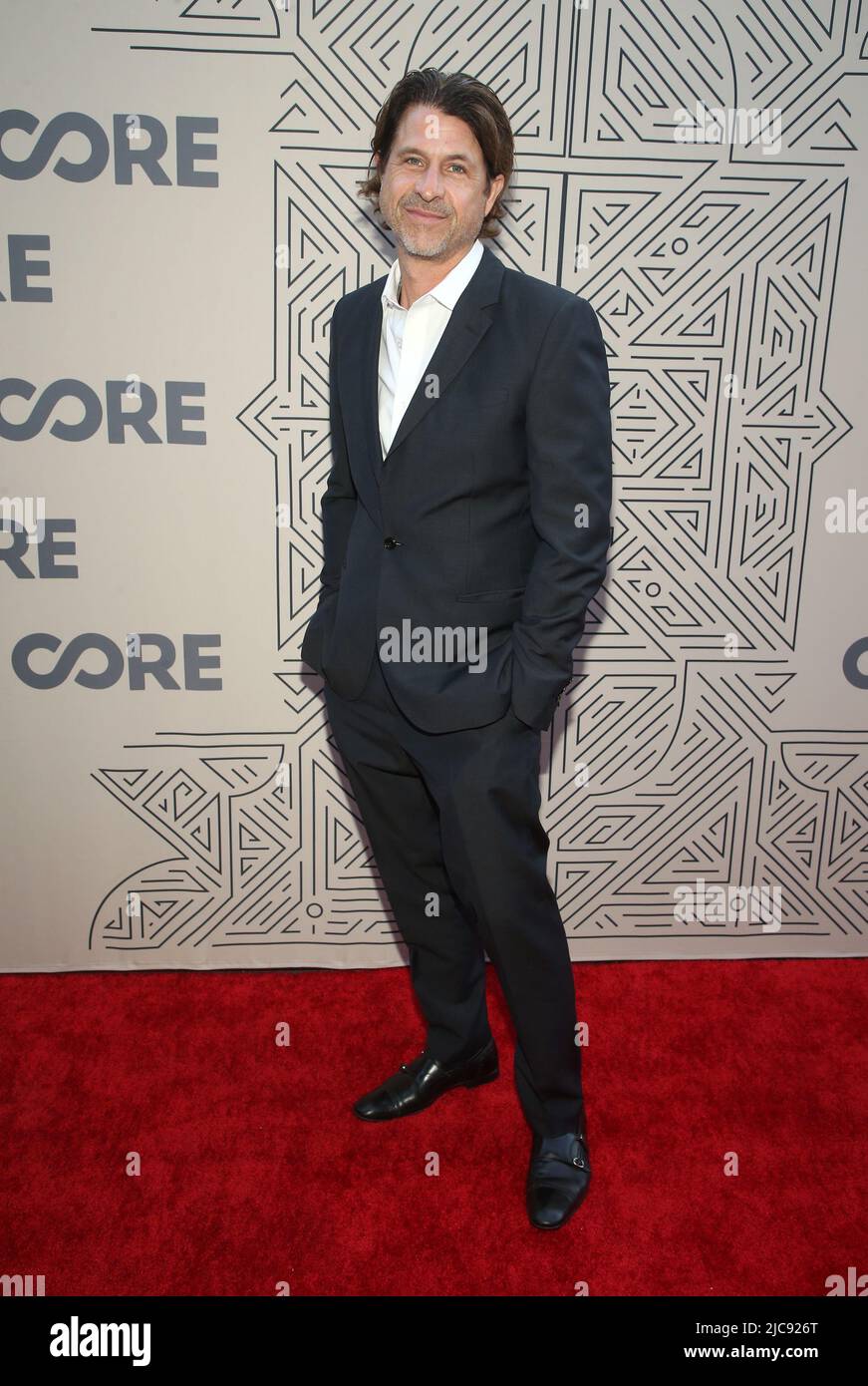 Los Angeles, Ca. 10th June, 2022. Rodger Berman, at the 2022 CORE Gala ...