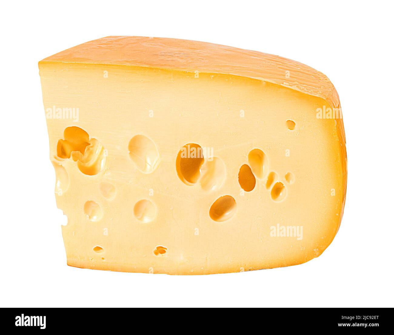 Cheese isolated on white background Stock Photo - Alamy