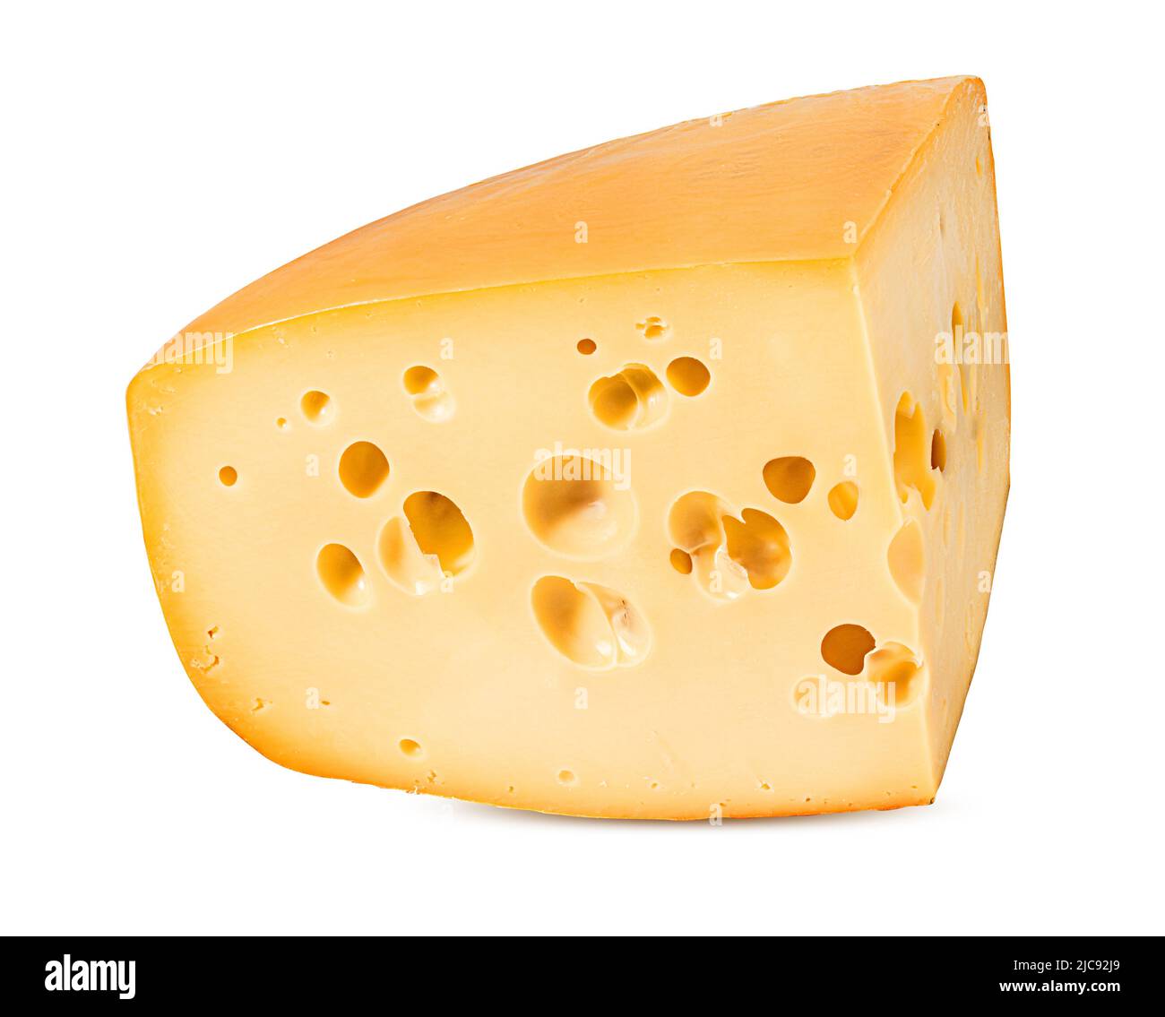 Cheese isolated on white background Stock Photo - Alamy