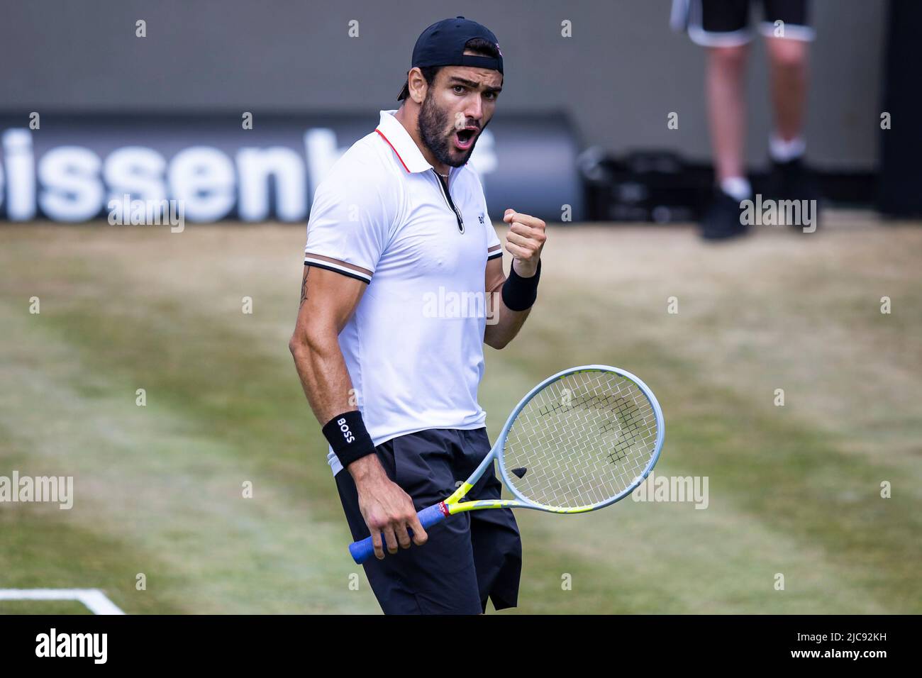 Stuttgart, Germany. 11th June, 2022. Tennis: ATP Tour - Stuttgart ...
