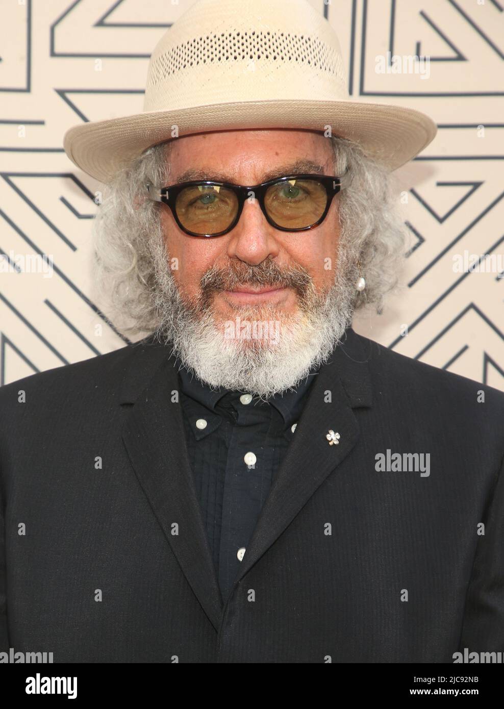 Los Angeles, Ca. 10th June, 2022. Roger Klein, at the 2022 CORE Gala at ...