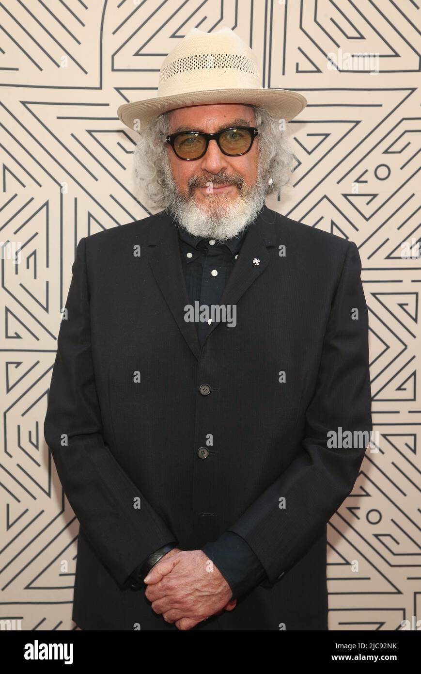 Los Angeles, Ca. 10th June, 2022. Roger Klein, at the 2022 CORE Gala at ...