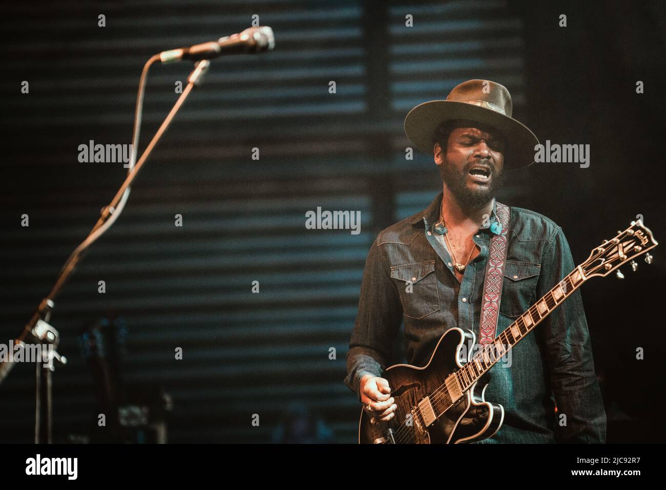 Gary lee clark jr hi-res stock photography and images - Alamy