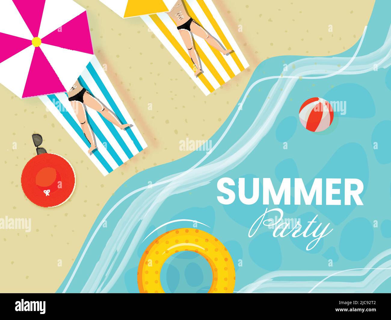 Summer Outing Design
