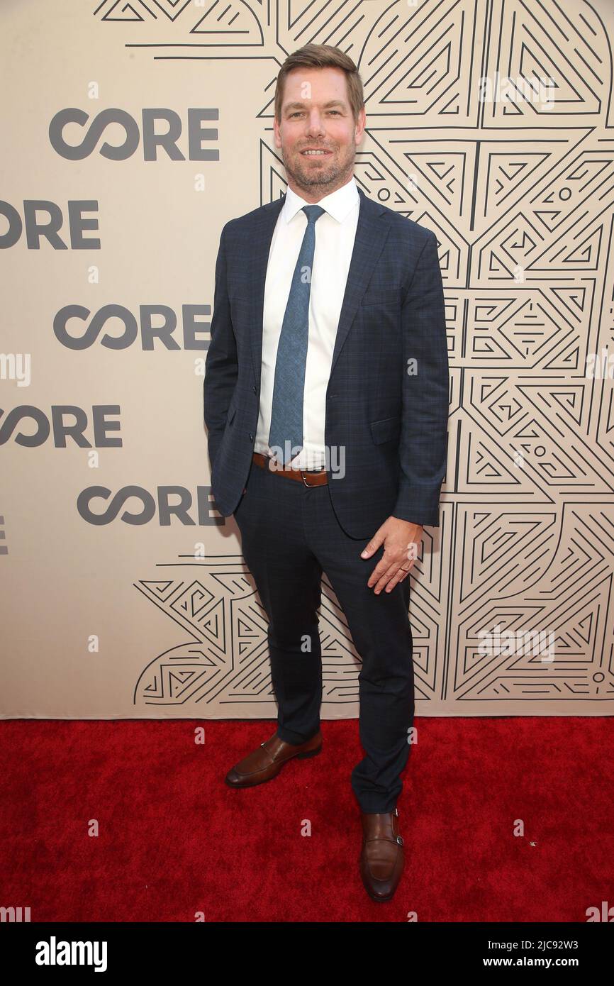 Los Angeles, Ca. 10th June, 2022. Congressman Eric Swalwell, at the ...