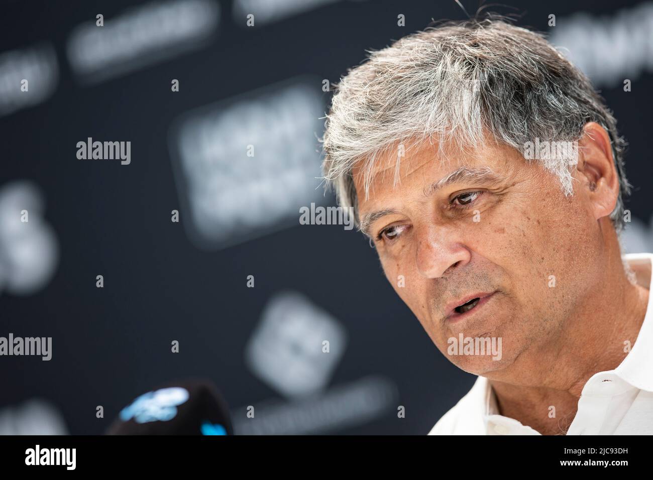 Stuttgart, Germany. 11th June, 2022. Tennis: ATP Tour - Stuttgart ...