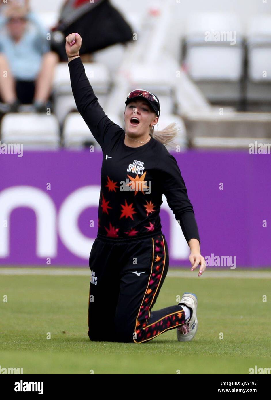 Sarah glenn cricket hi-res stock photography and images - Alamy