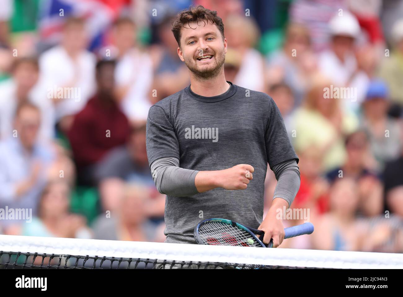 11th June 2022; Nottingham Tennis Centre, Nottingham, England: Rothesay ...