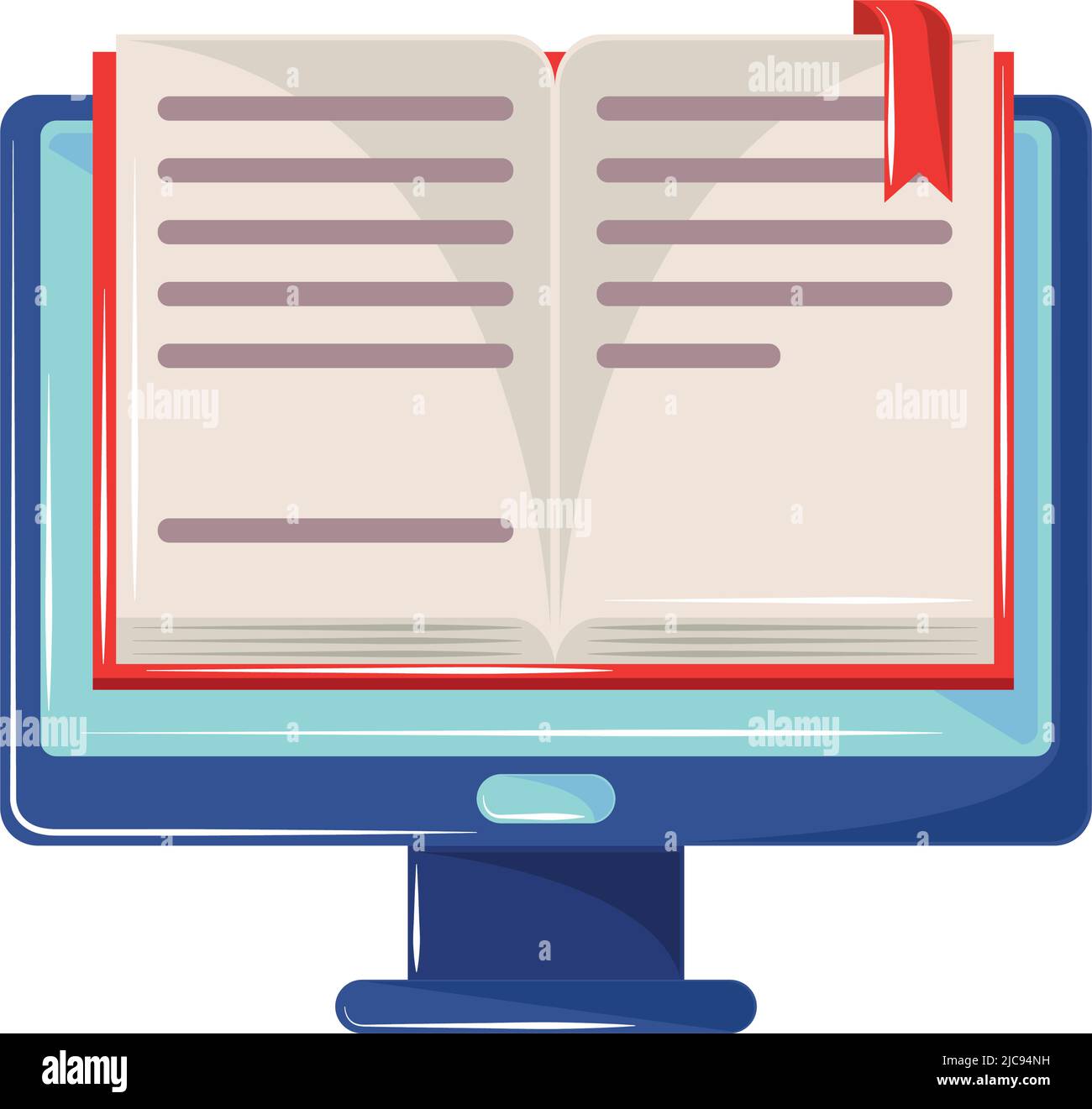 ebook computer screen Stock Vector Image & Art - Alamy ebook computer screen Stock Vector Image & Art - Alamy
