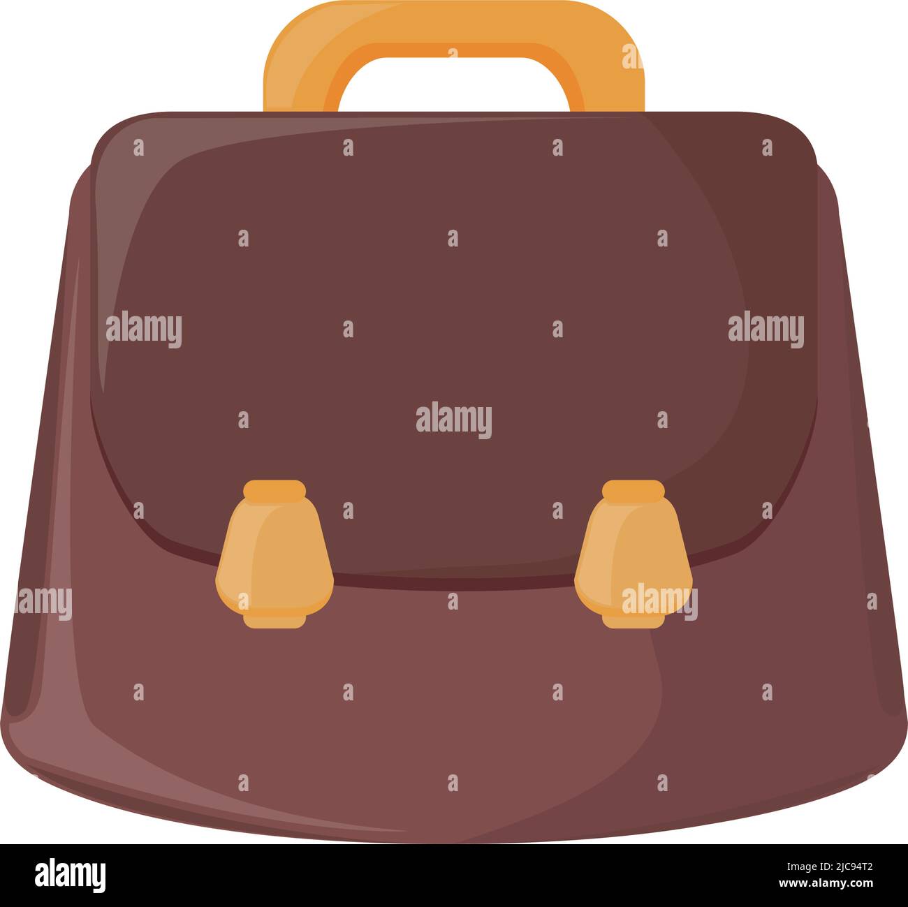 business briefcase cartoon Stock Vector Image & Art - Alamy