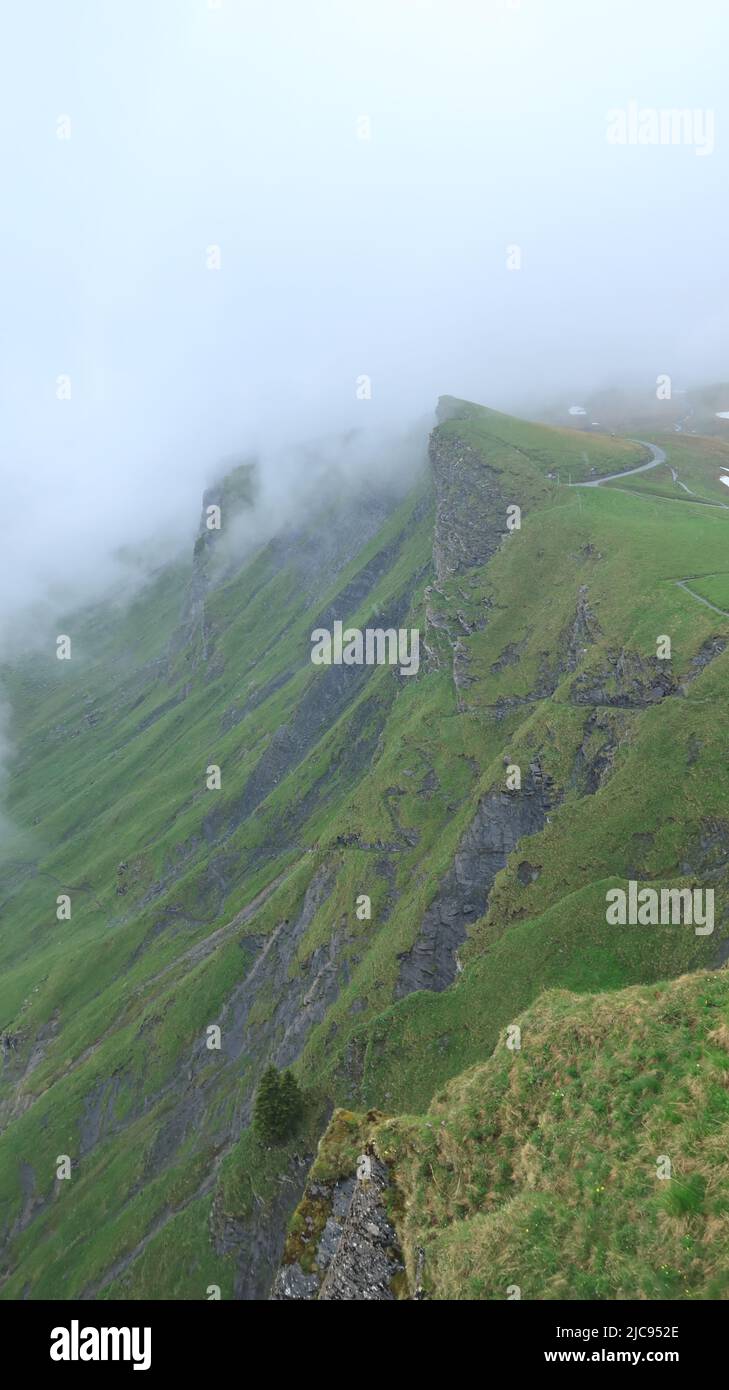 First cliff walk hi-res stock photography and images - Alamy