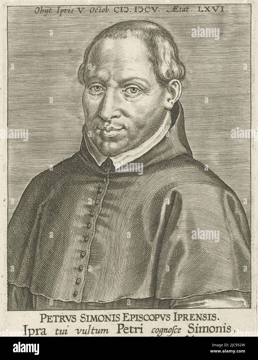 Petrus simons hi-res stock photography and images - Alamy
