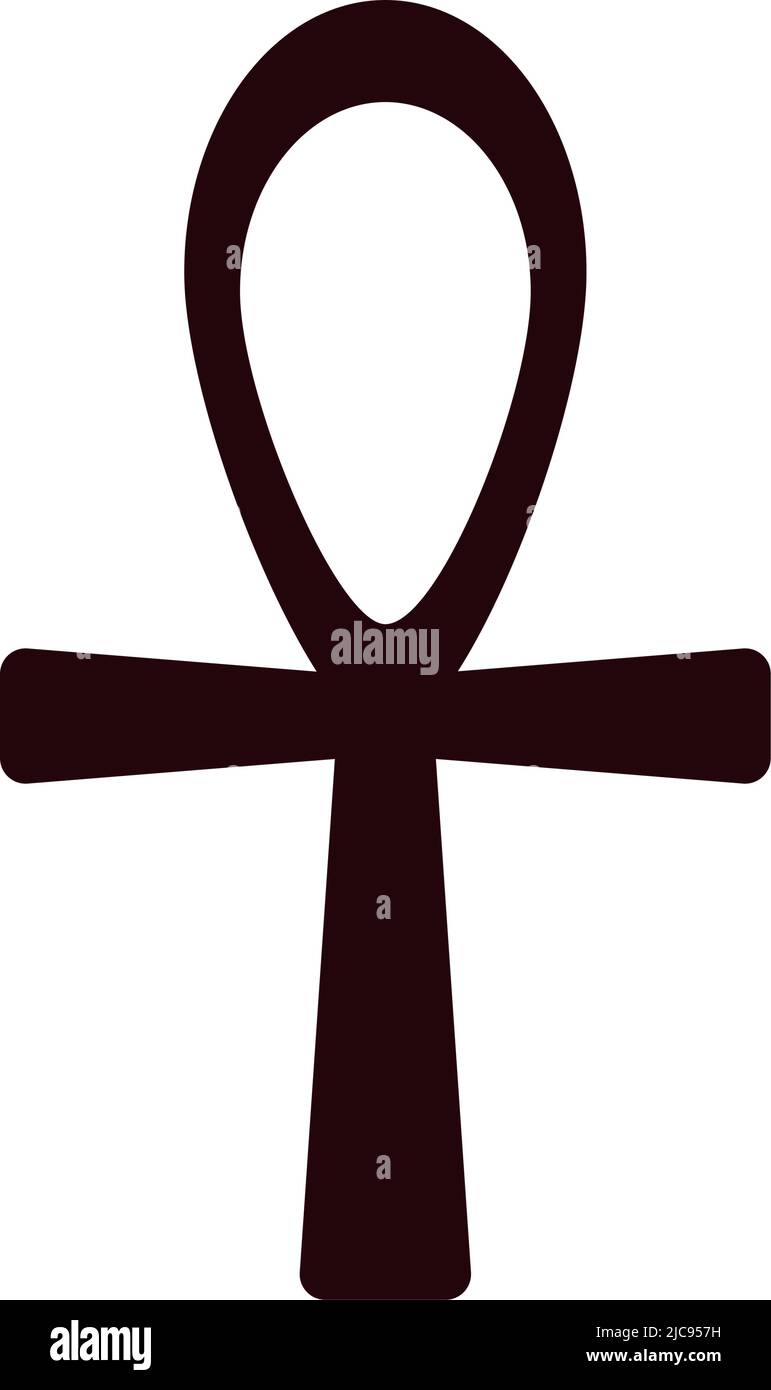 Sign of life egyptian Stock Vector Images - Alamy