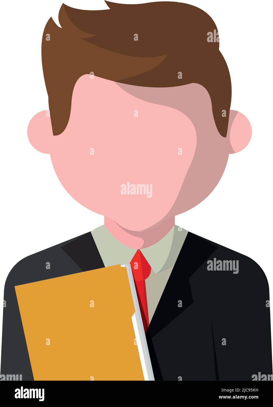 businessman avatar profession Stock Vector Image & Art - Alamy