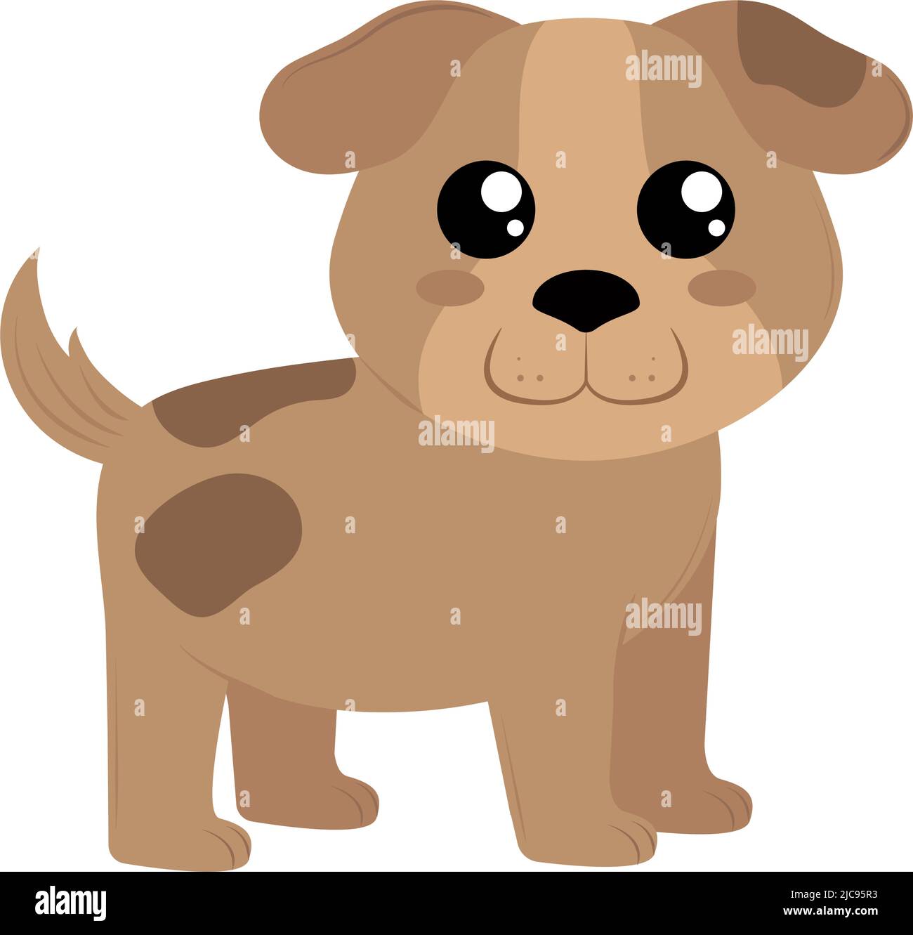 cute dog icon Stock Vector Image & Art - Alamy