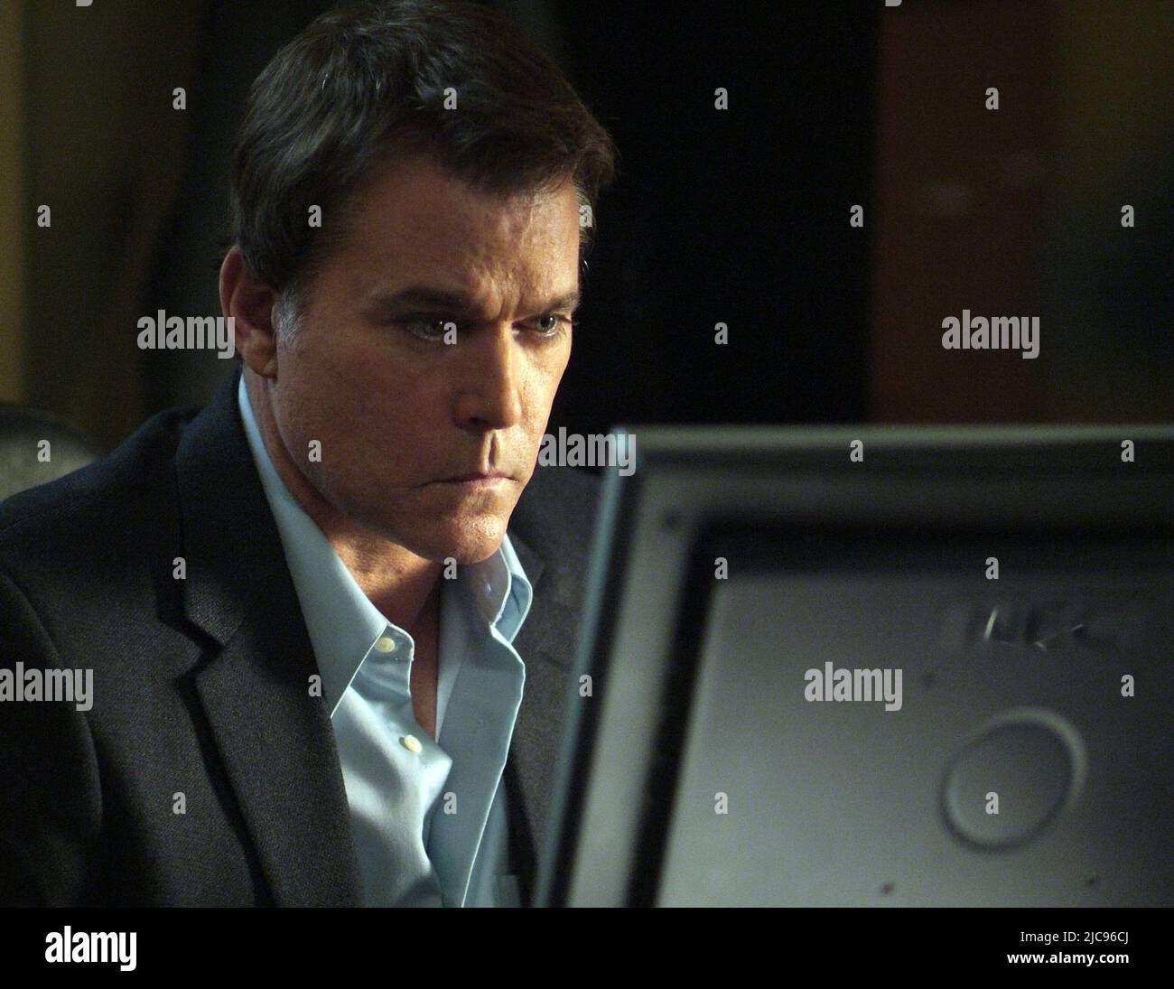 RAY LIOTTA in HERO WANTED (2008), directed by BRIAN SMRZ. Copyright ...
