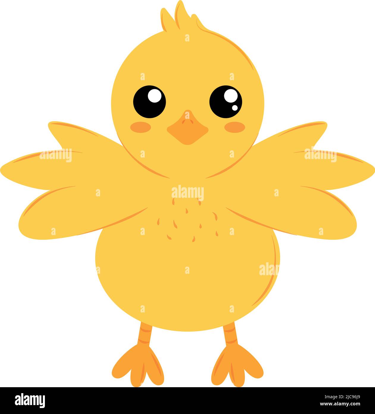 cute chicken icon Stock Vector Image & Art - Alamy