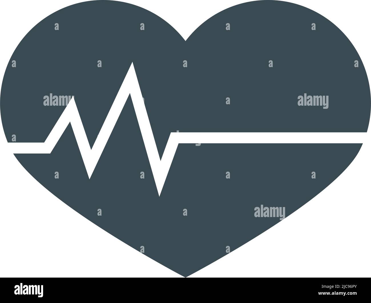 medical heartbeat line Stock Vector Image & Art - Alamy