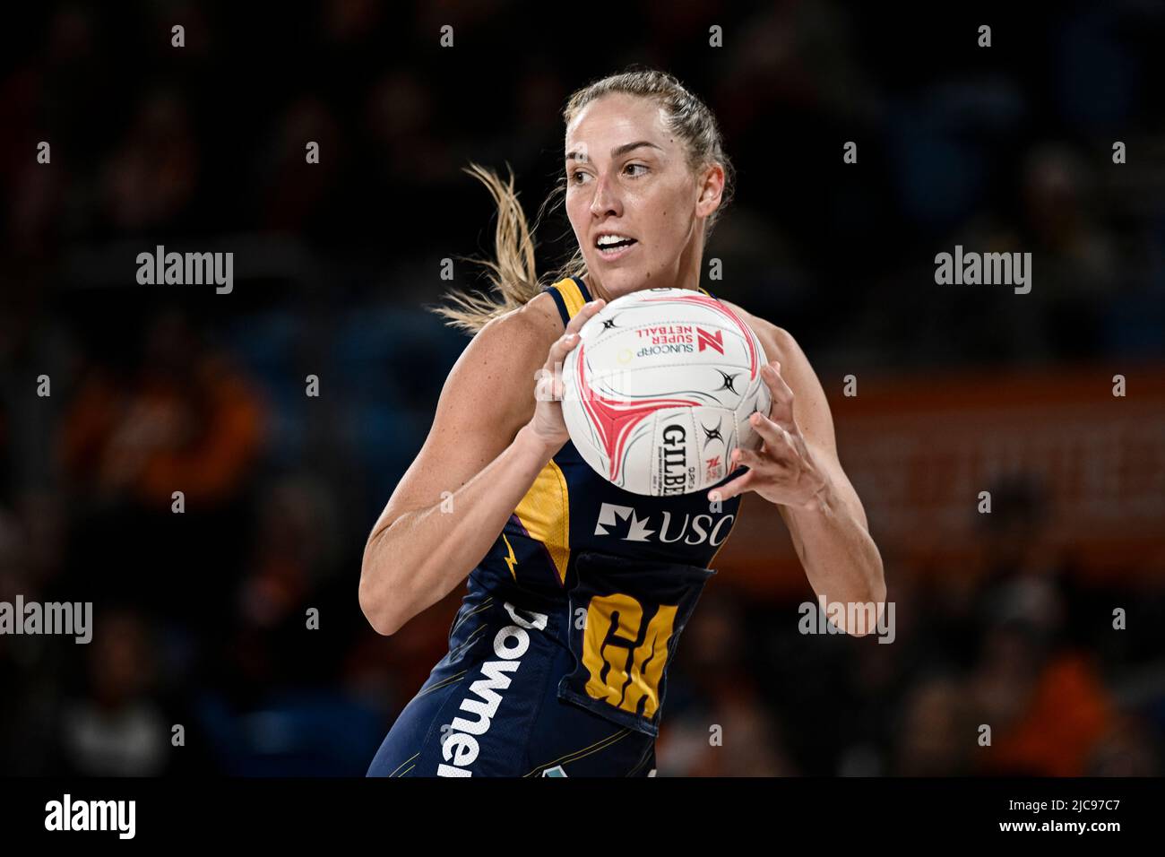 11th June 2022; Ken Rosewall Arena, Sydney, New South Wales, Australia ...