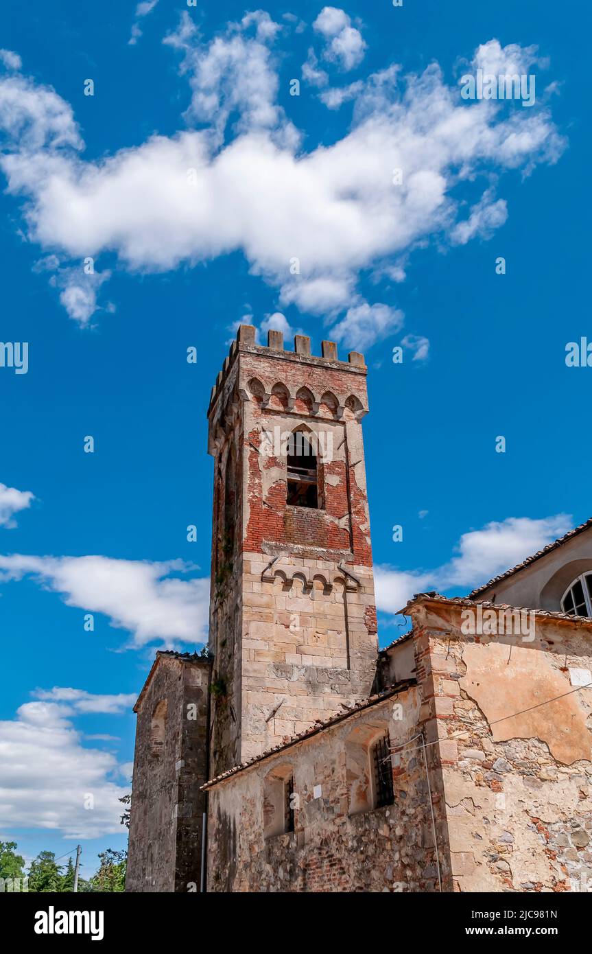 Badia castle hi-res stock photography and images - Alamy