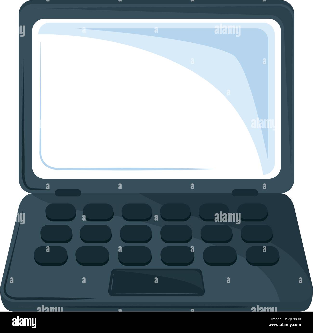 laptop computer icon Stock Vector Image & Art - Alamy